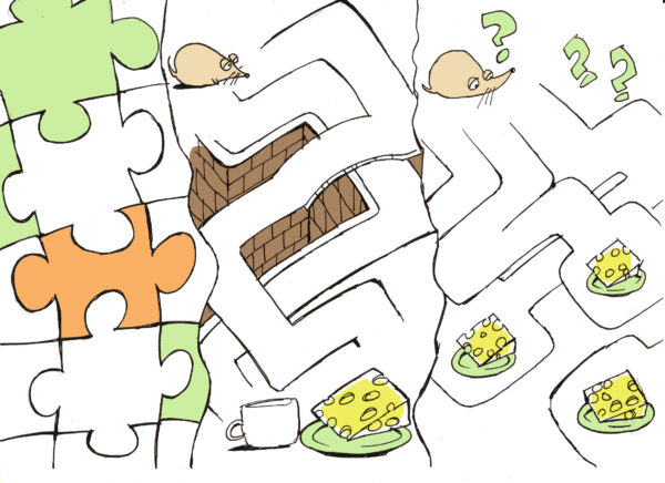 Complexity in Organizations - It's Complicated - Strategic Nudge